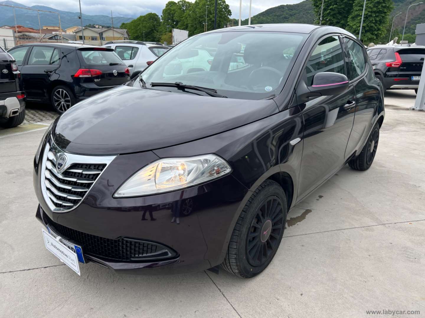 Lancia Ypsilon1.2 69 CV 5p. GPL Ecochic Ele.