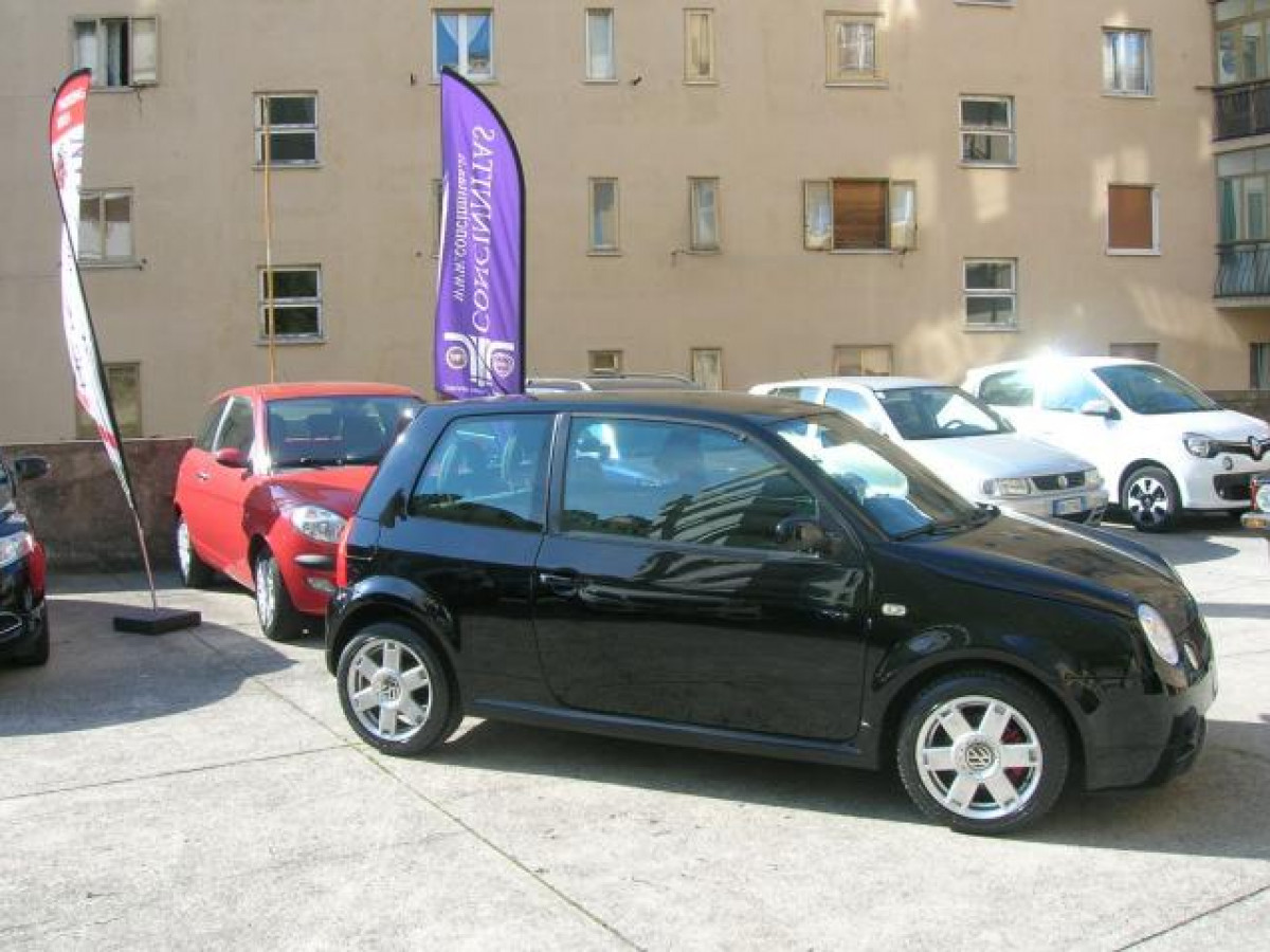 VOLKSWAGEN Lupo 1.0 (997cc) cat