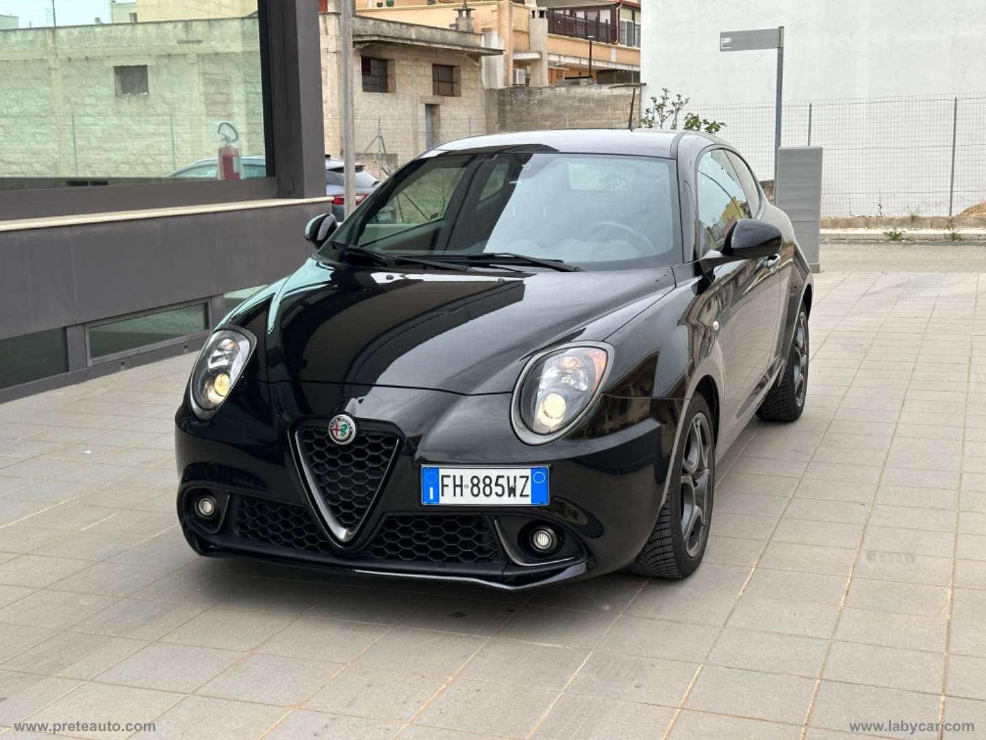 Alfa Romeo MiTo0.9 T 105 CV TwinAir S&S BOSE