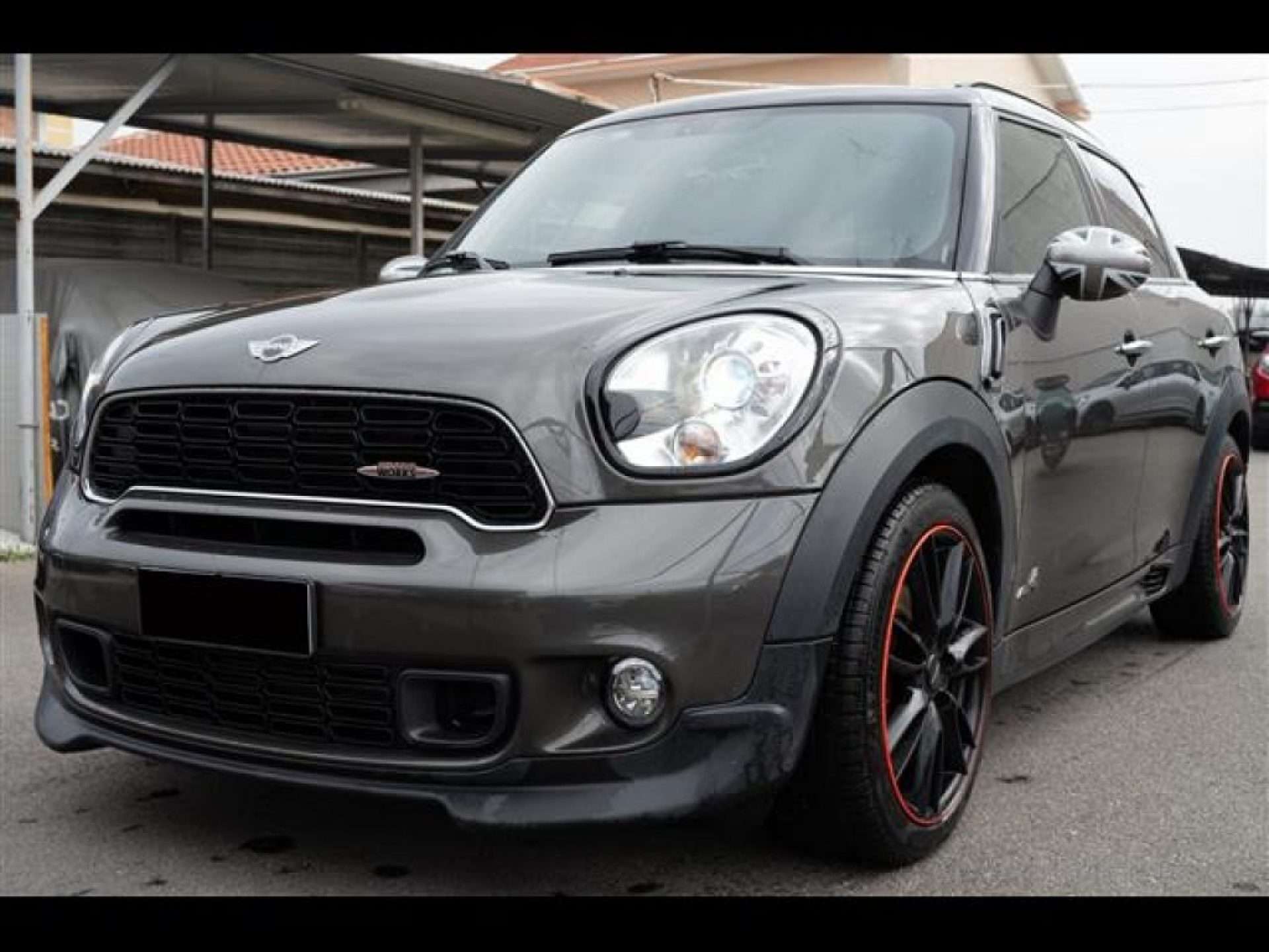 MINI John Cooper Works CountrymanMini 1.6 all4