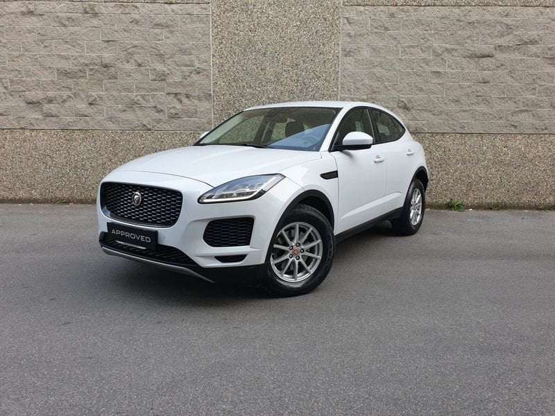 Jaguar E-Pace2.0D 150 CV AWD Auto