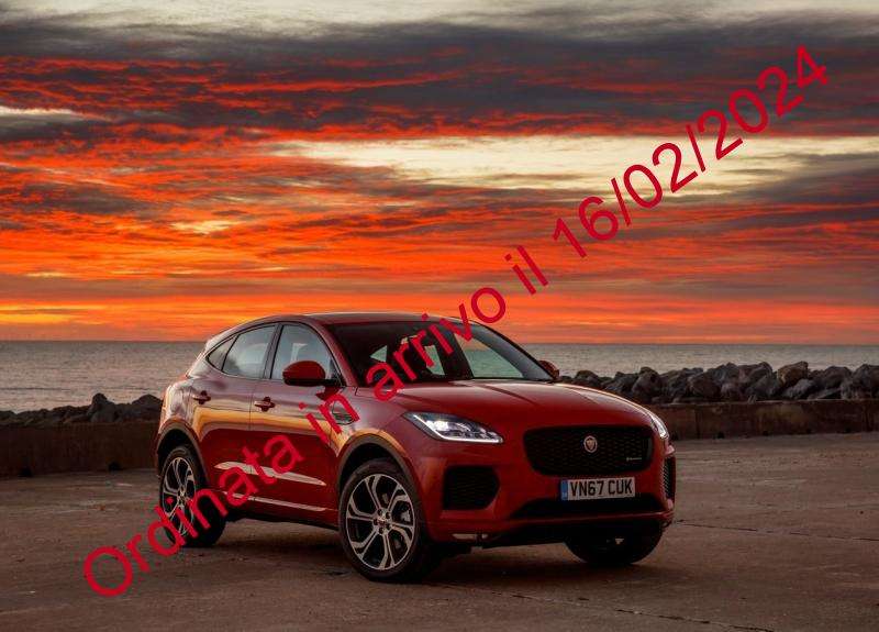 Jaguar E-Pace2.0D I4 163 CV AWD Auto R-Dynamic SE