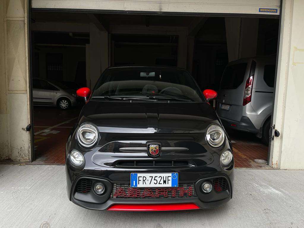 Abarth 5951.4 t-jet Competizione 180cv my18