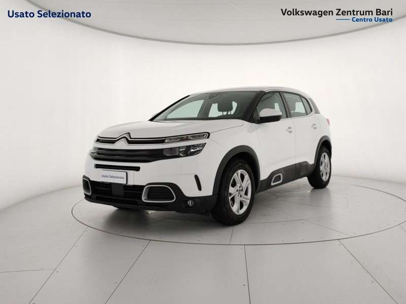 Citroen C5 Aircross1.5 bluehdi business s&s 130cv eat8