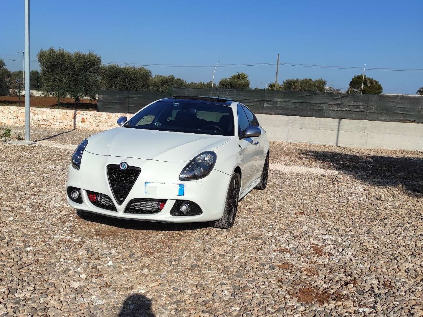 Alfa Romeo Giulietta1.4 t. m.air Distinctive 170cv