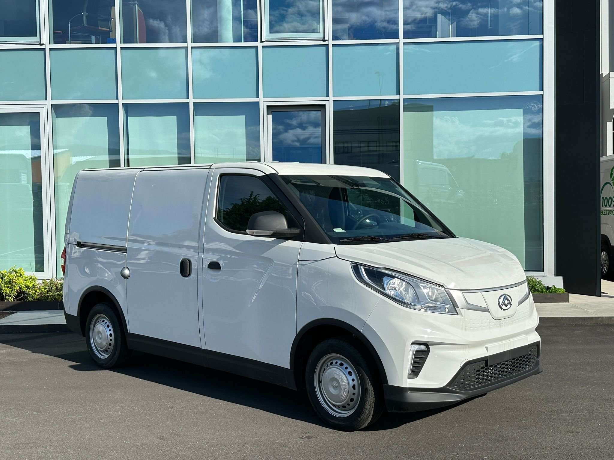 Maxus eDeliver 3SWB 50 KWh Pronta Consegna