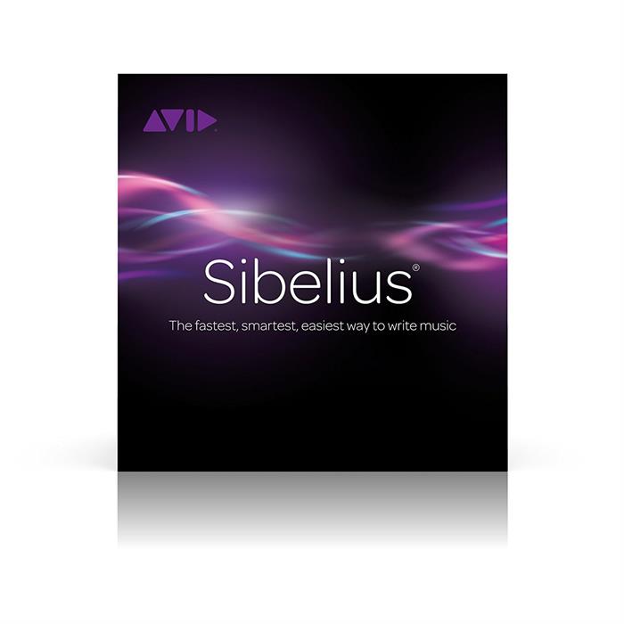 AVID SIBELIUS 8.3 ITA E 8.4 PER WINDOWS E MAC