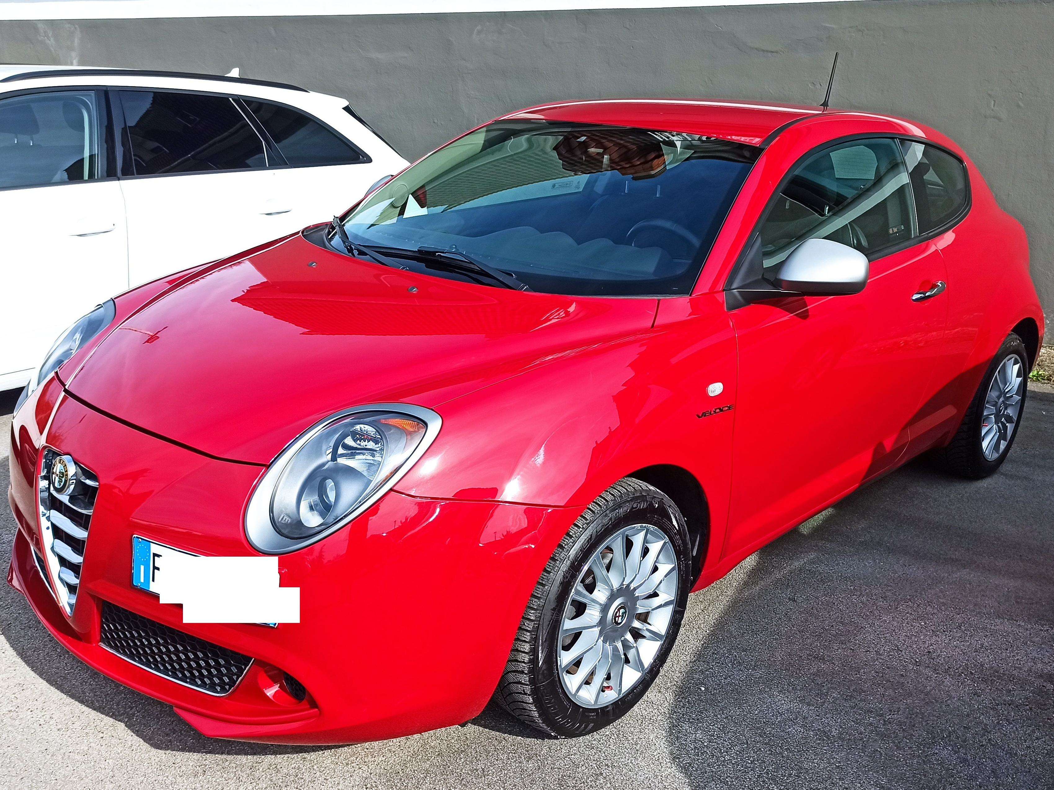 Alfa Romeo MiTo1.4  **  GPL + OK NEOP. **