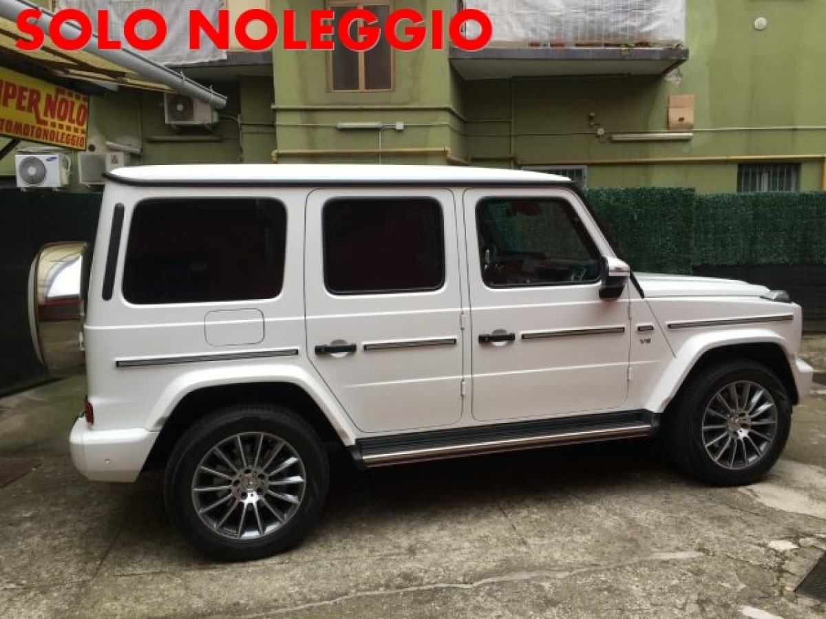 MERCEDES Classe G (G461/463) G 500 S.W.