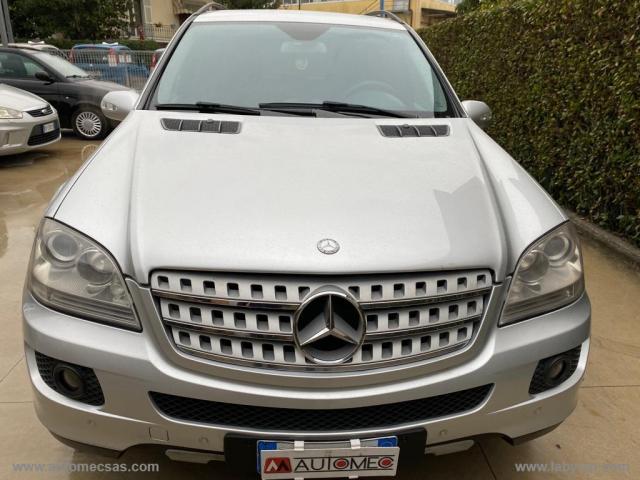 Mercedes-benz ml 320 cdi sport