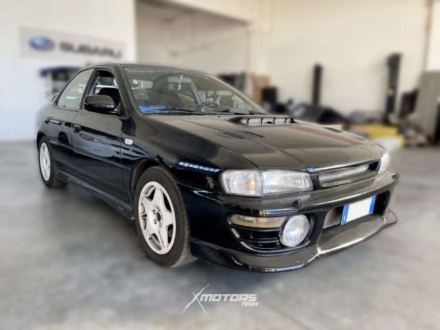 Subaru Impreza2.0i T 16V cat 4WD