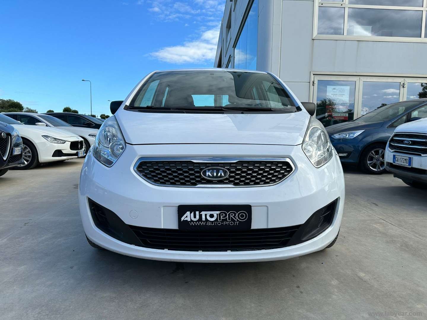 Kia Venga1.4 CRDi 77 CV WGT LX