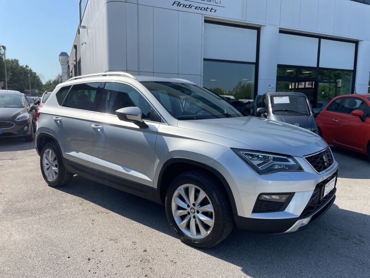 SEAT Ateca Ateca 1.6 TDI Business