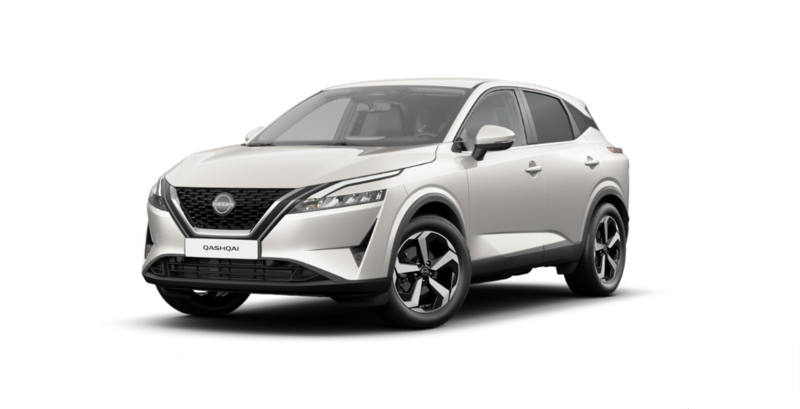 Nissan QashqaiMHYB 140CV N-Connecta , VETTURA IN ARRIVO