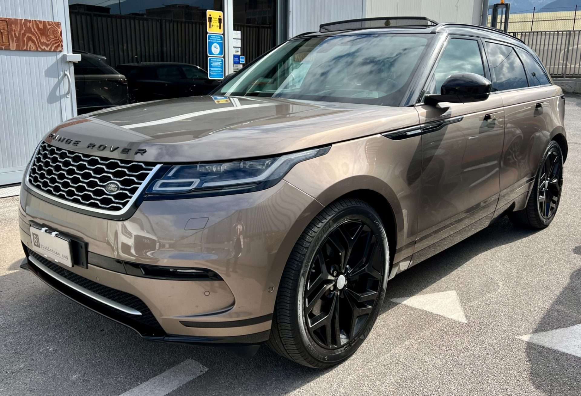 Land Rover Range Rover Velar3.0 V6 SD6 300 CV SE