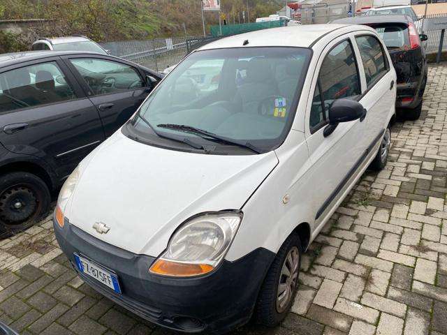 Chevrolet Matiz800 S Smile