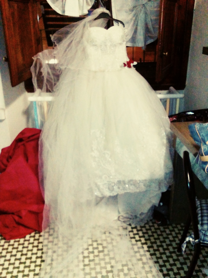 ABITO DA SPOSA