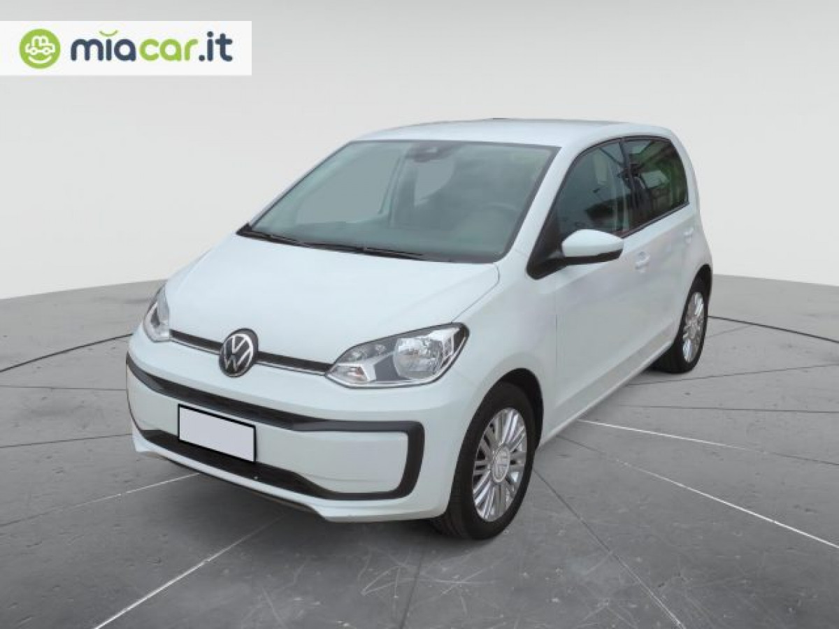 VOLKSWAGEN up! 1.0 5p. EVO move up! BlueMotion Technology