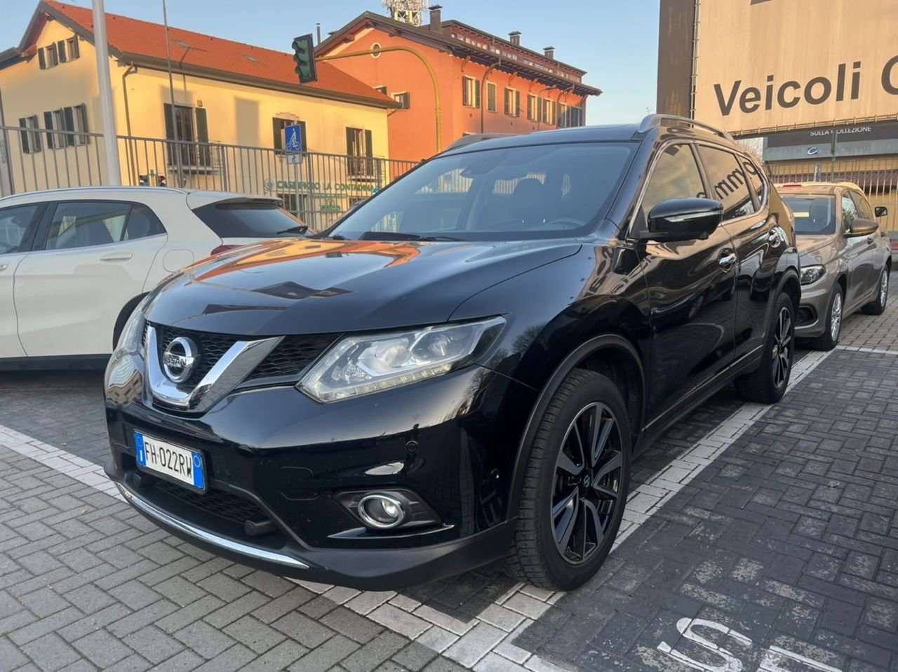 Nissan X-Trail1.6 dCi 2WD Tekna