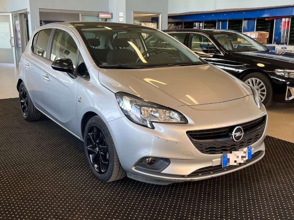 Opel Corsa1.2 5 porte 120 Anniversary NEOPATENTATI