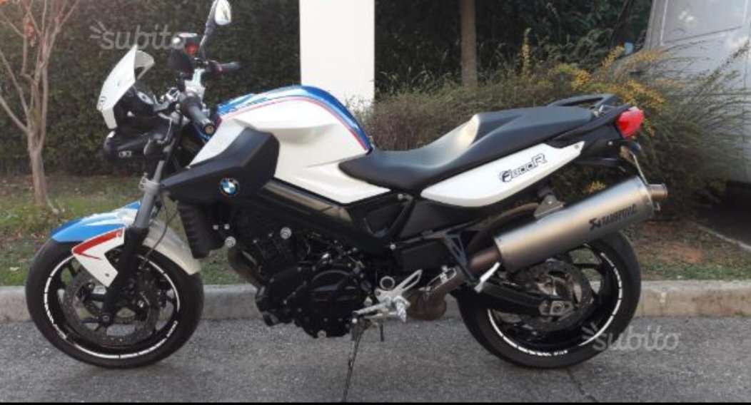 BMW F 800 R