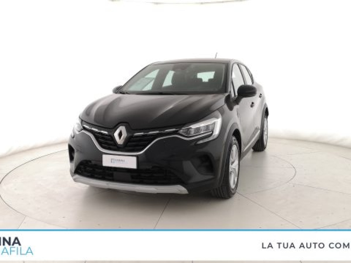 RENAULT Captur 2ª serie Captur Blue dCi 8V 95 CV Business