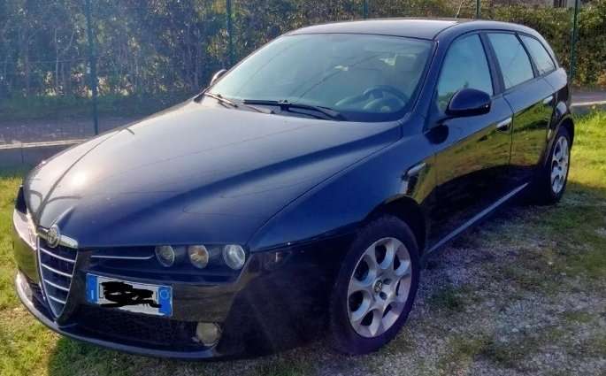 Alfa Romeo 1591.9 JTD 16v Progression 150cv q-tronic