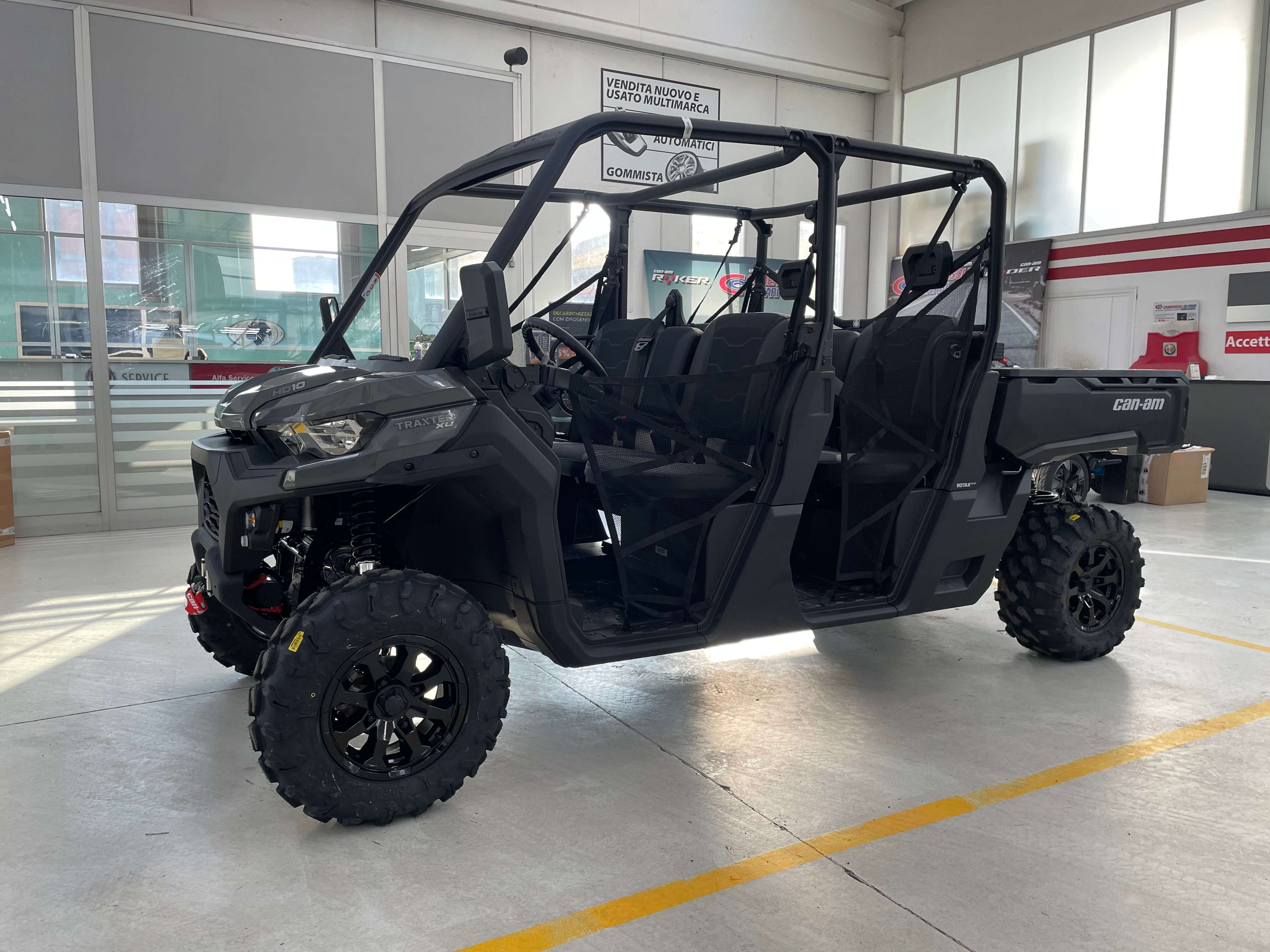 Can Am TraxterMAX XU HD10 T