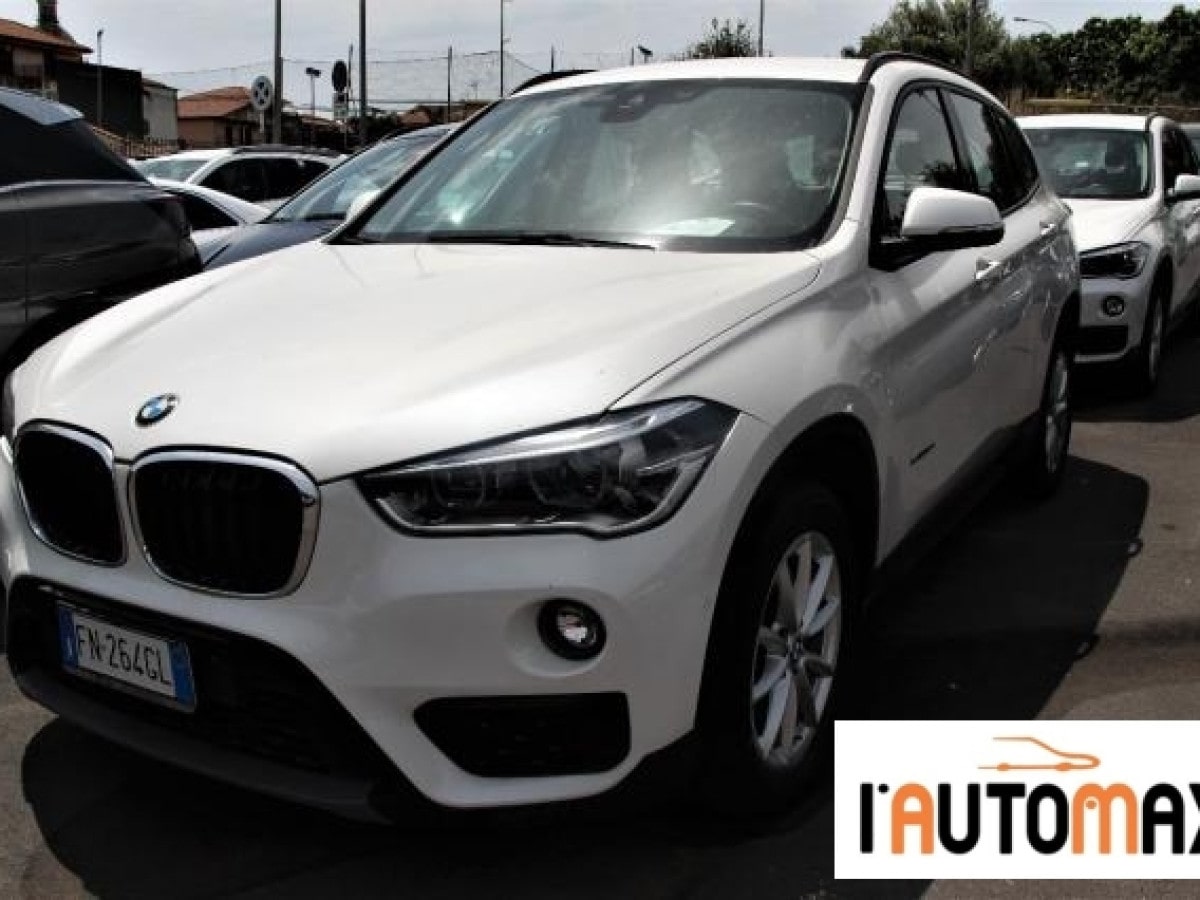 BMW X1 (F48) X1 sDrive16d Business