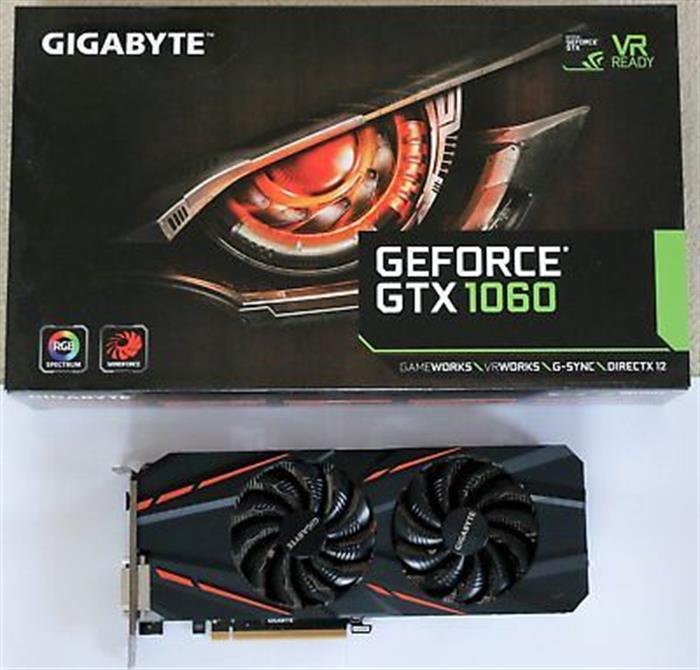 GTX 1060 6GB