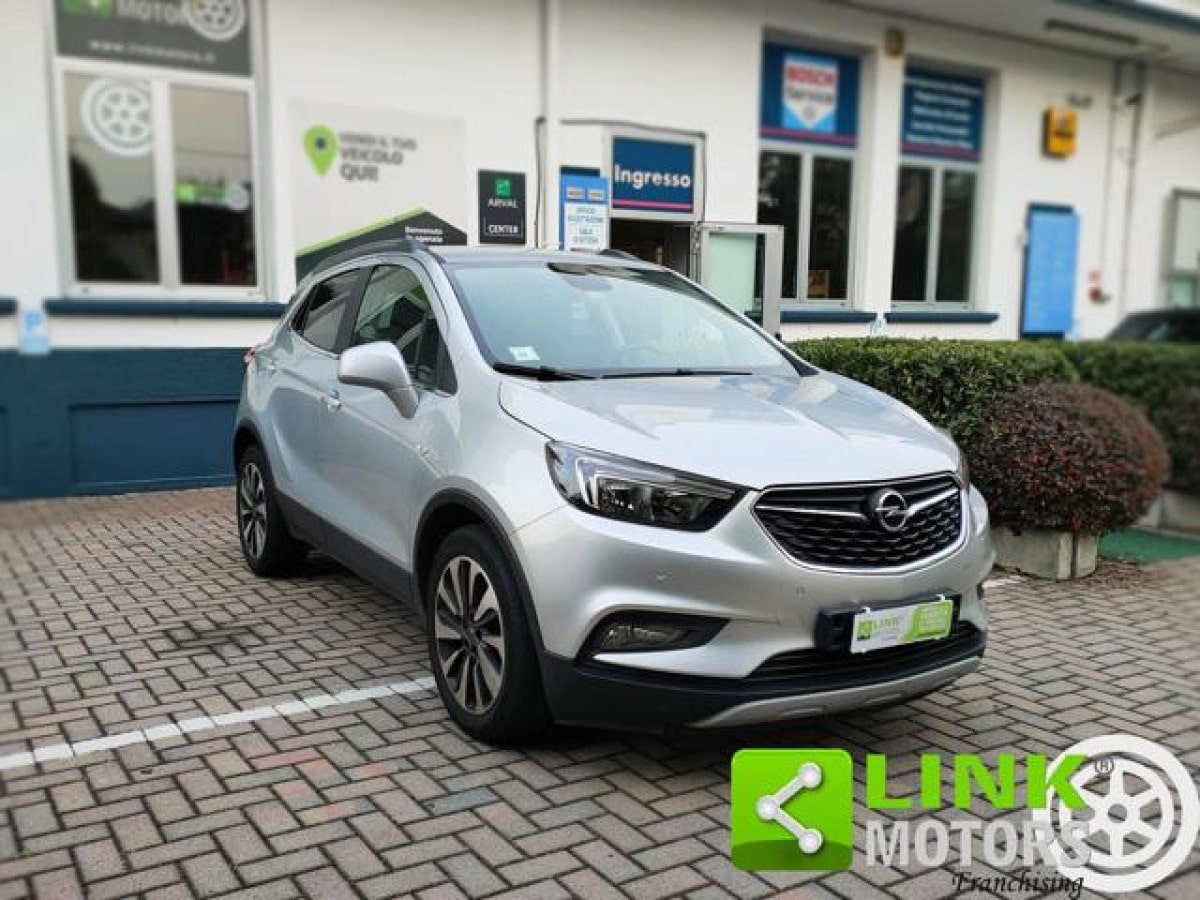 OPEL Mokka 1ª serie Mokka X 1.6 CDTI Ecotec 136CV 4x2 Start&Stop Innovation