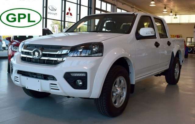 Great Wall Steed2.4 Ecodual 4WD Work PASSO CORTO