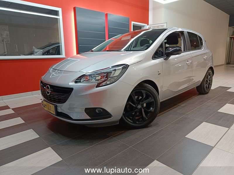 Opel Corsa1.2 Black Edition 5p * NEOPATENTATO * 2019