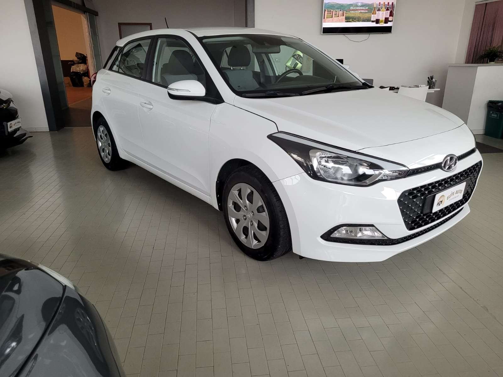 Hyundai i20i20 5p 1.2 Comfort 84cv