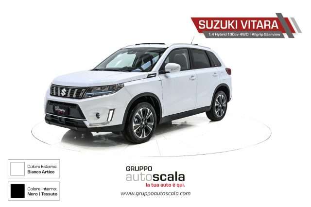 Suzuki Vitara1.4 Hybrid 4WD Allgrip Starview