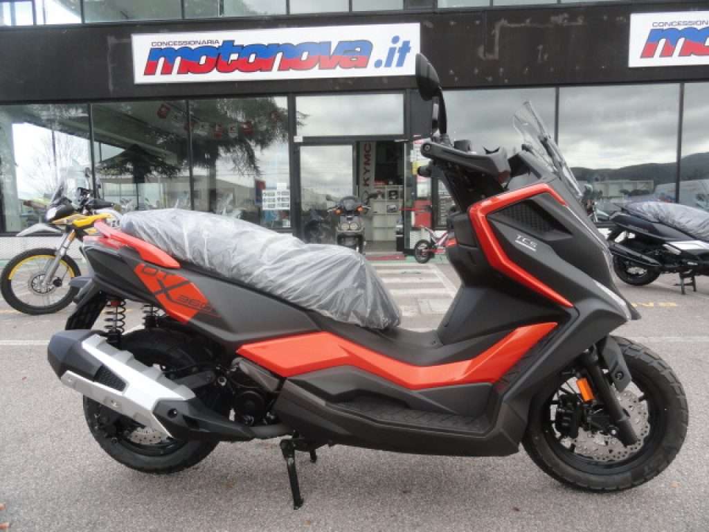 Kymco DTX 360DTX 360