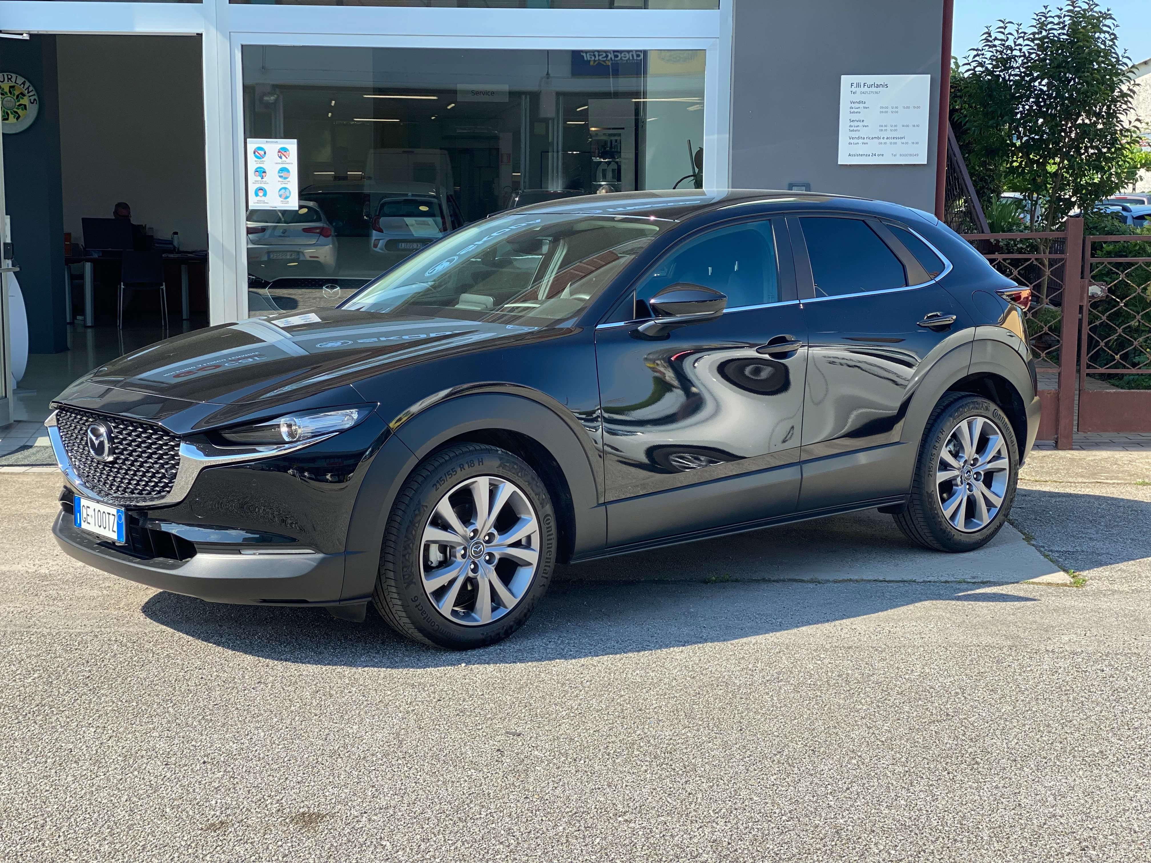 Mazda CX-30CX-30 2.0 m-hybrid Executive 2wd 122cv 6mt