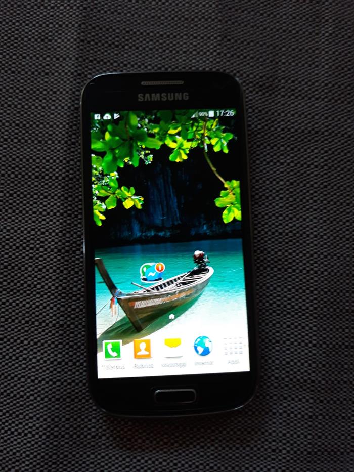 SAMSUNG S4 MINI