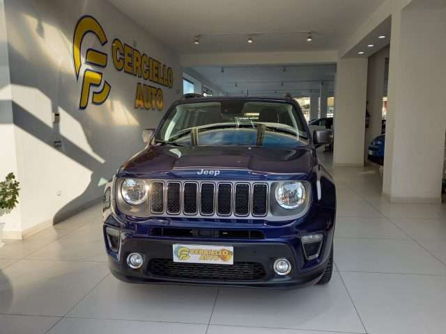 Jeep Renegade1.6 Mjt 120 CV Limited TUA DA E199,00 MENSILI