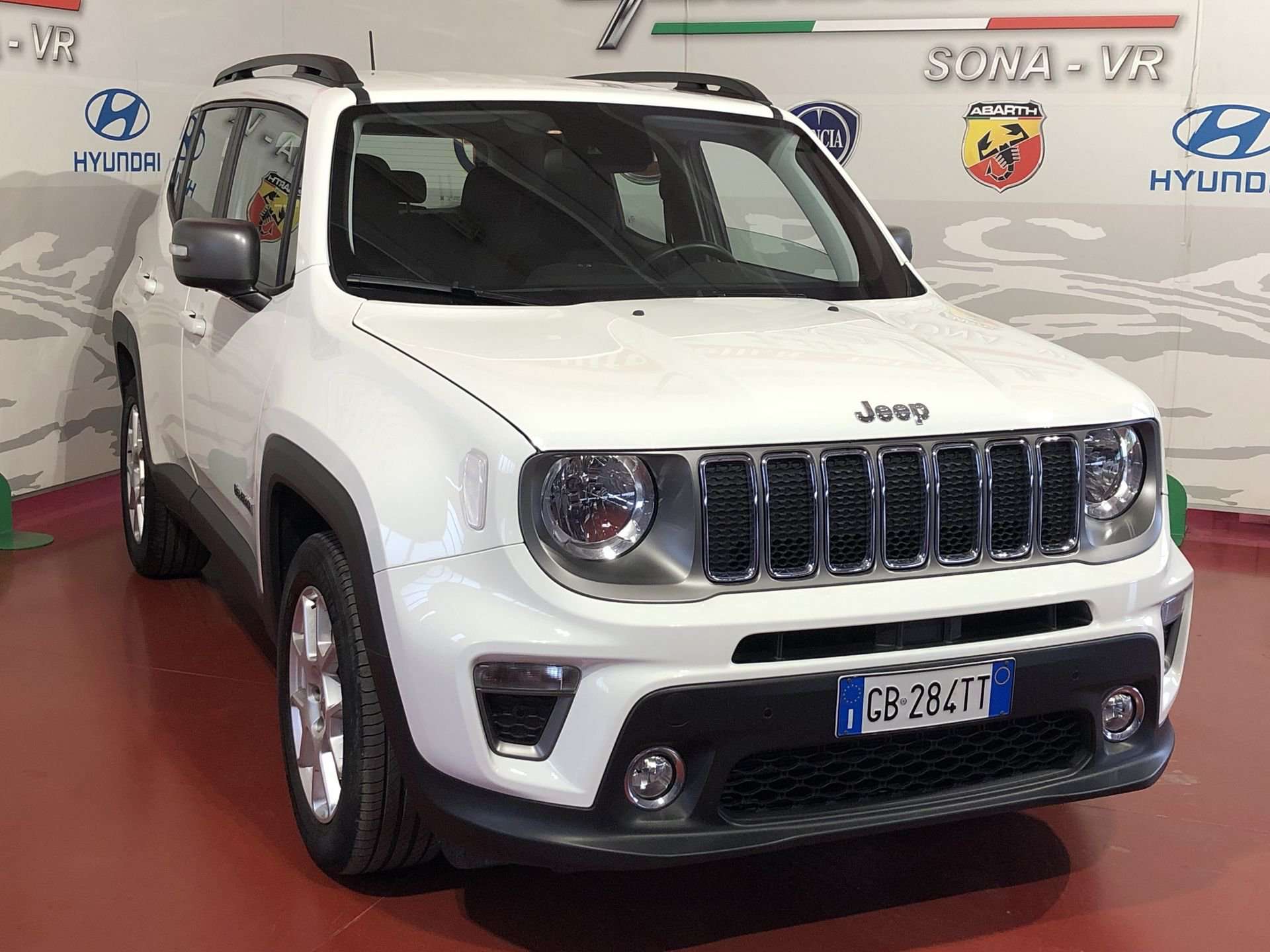 Jeep Renegade1.0 T3 Limited