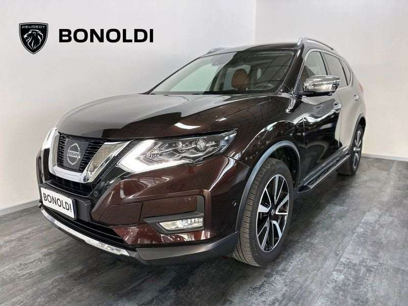 Nissan X-Trail2.0 dCi 4WD Tekna