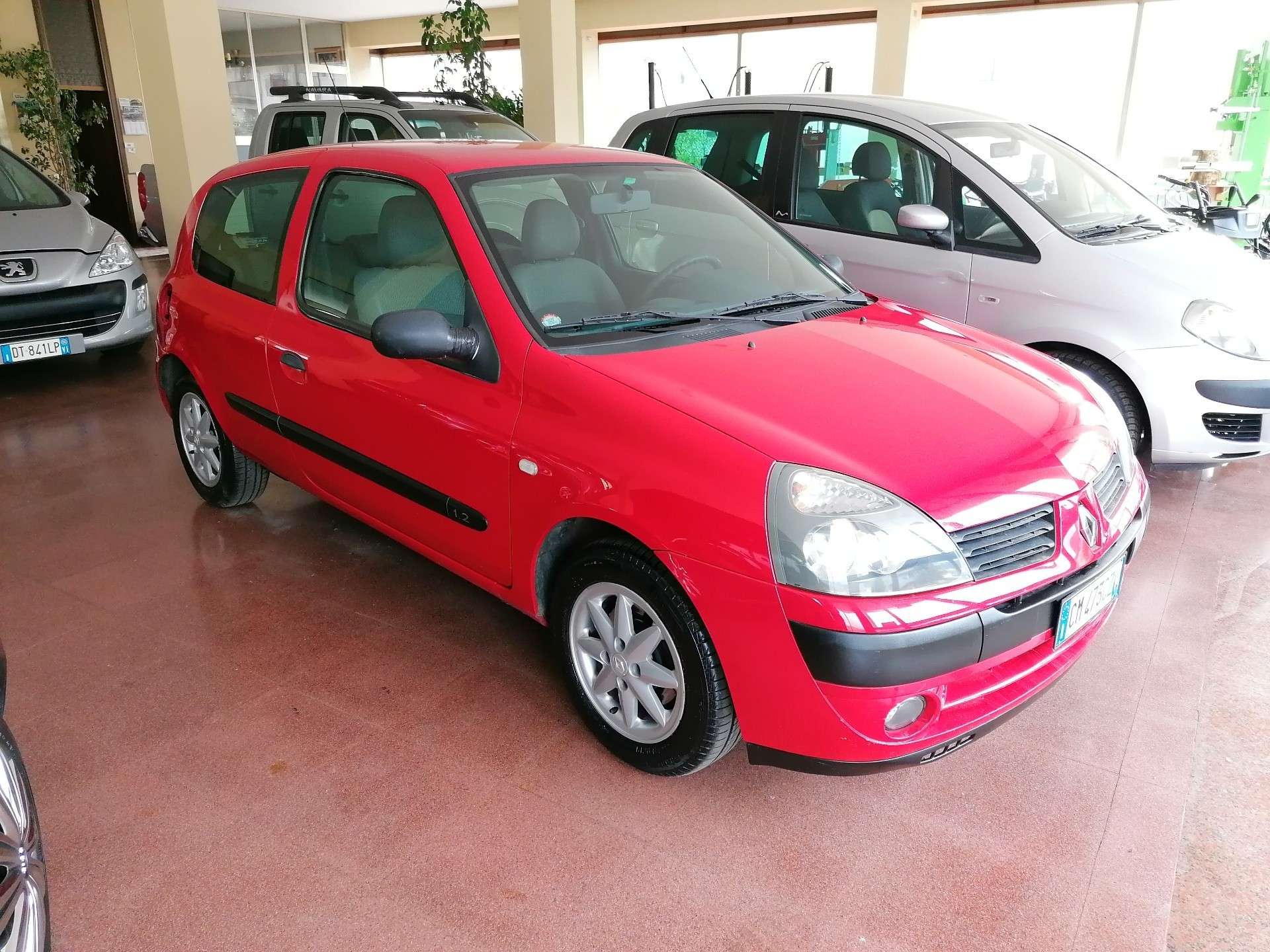 Renault Clio3p 1.2 Access