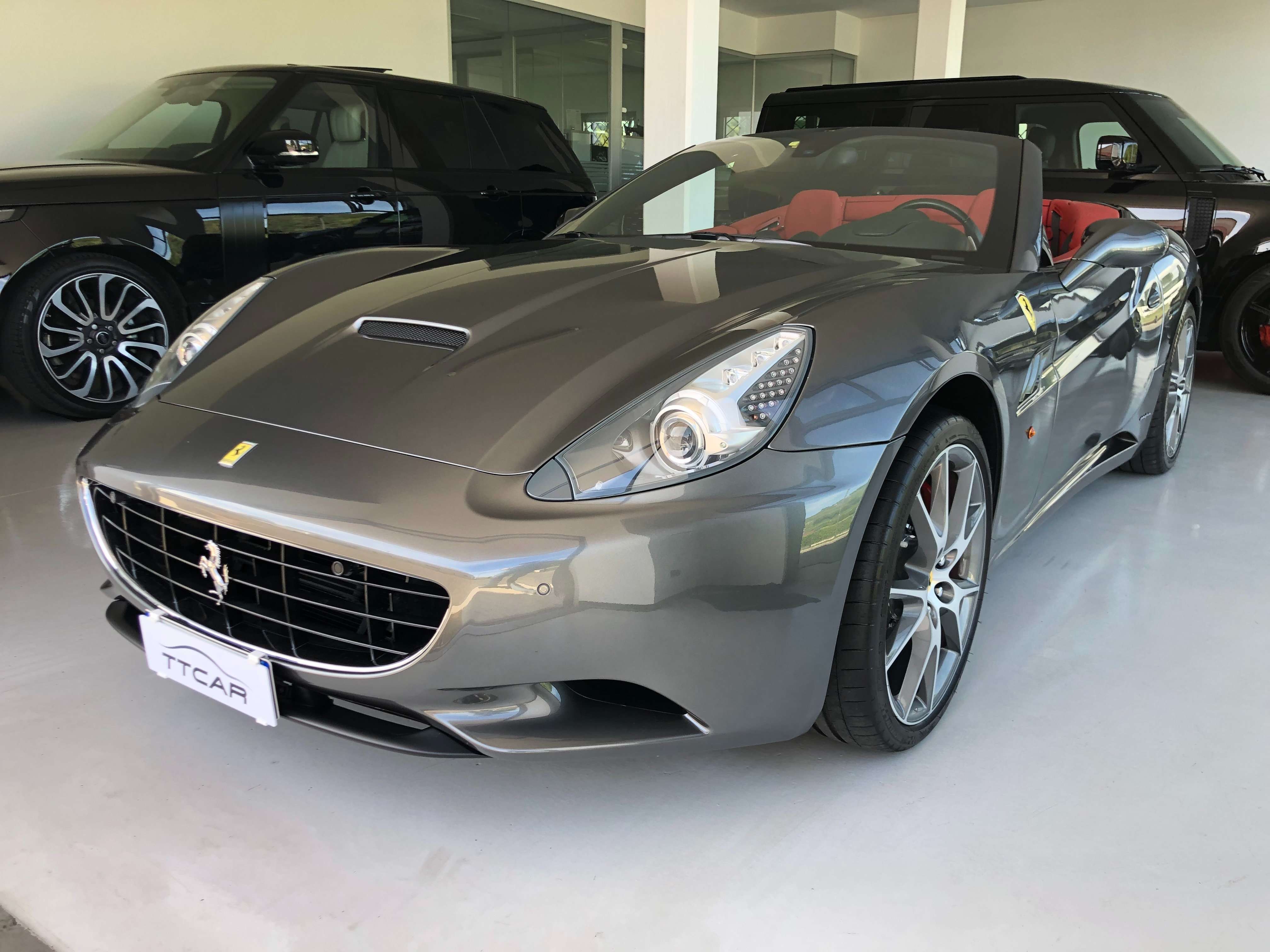 Ferrari California4.3 DCT