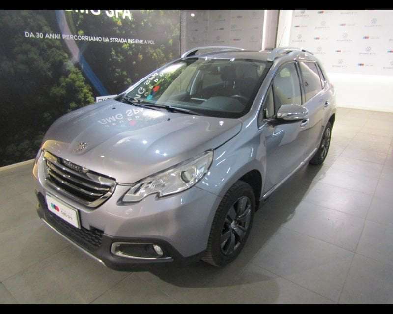 Peugeot 20081.2 puretech (vti) 12v Allure 82cv