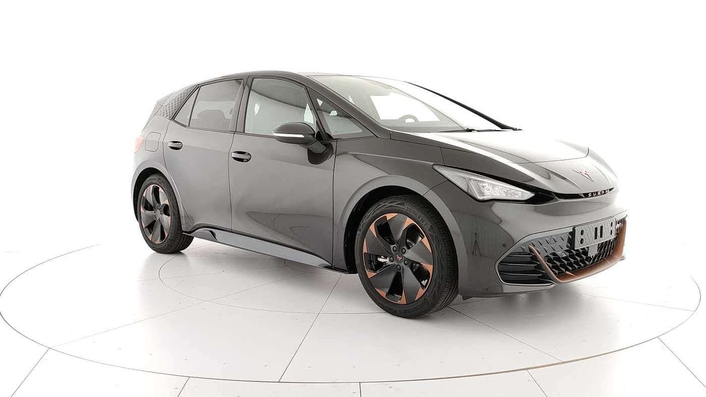 Cupra Born58kWh 204CV