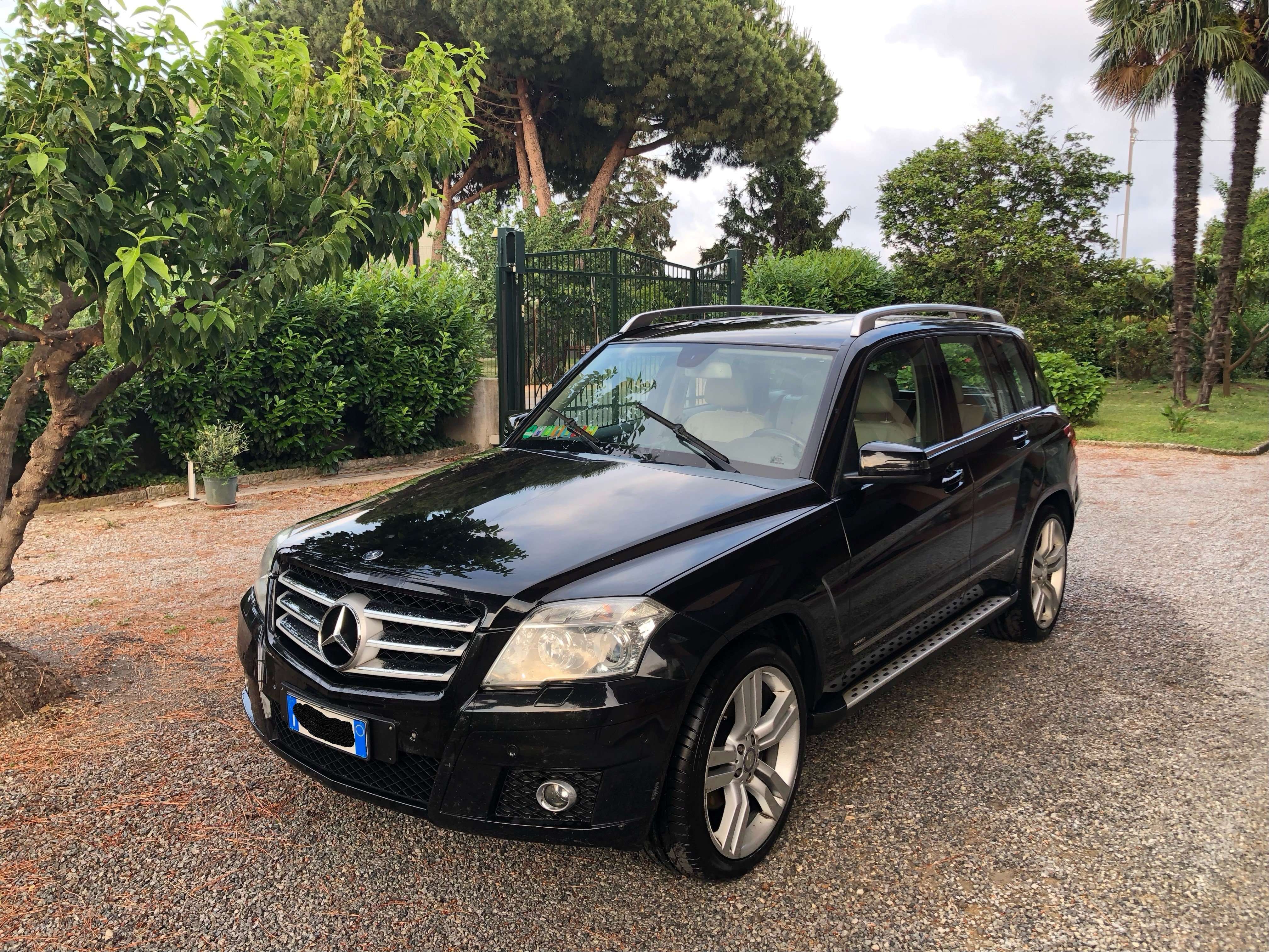 Mercedes-Benz GLK 350GLK 350 (320) cdi Sport 4matic auto