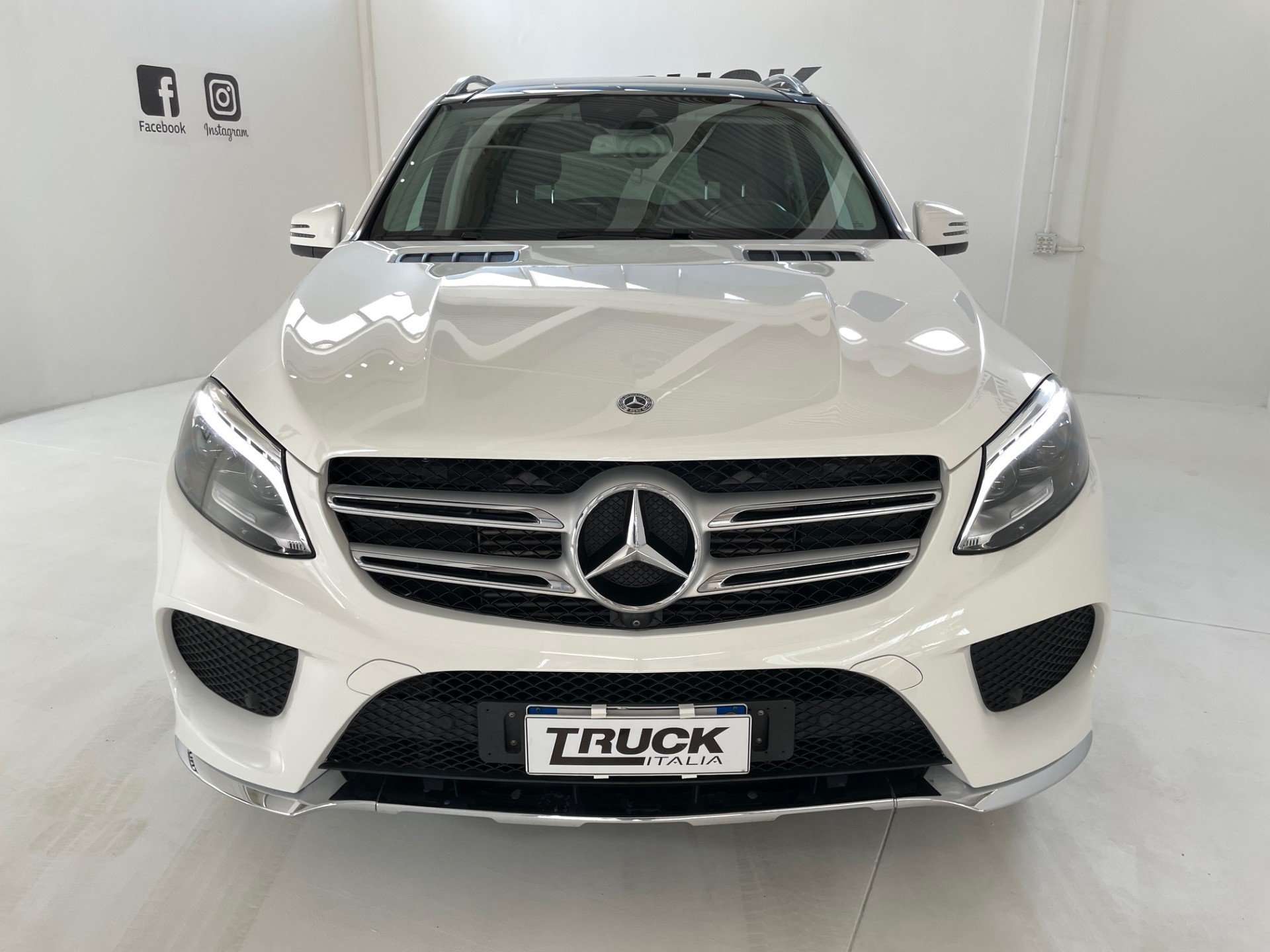 Mercedes-Benz GLE 250GLE 250 d Premium Amg 4matic auto