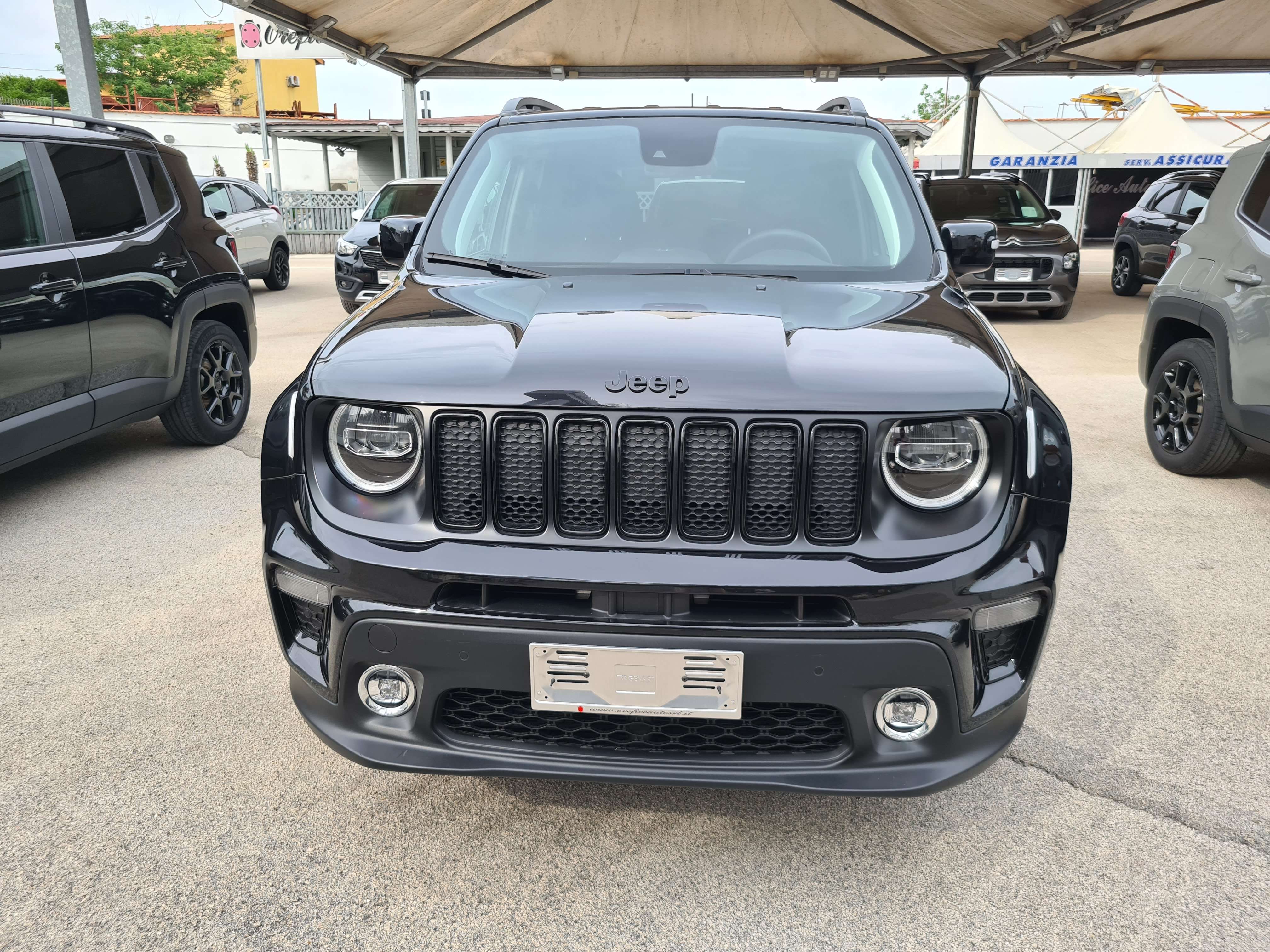 Jeep Renegade1.0 t3 80th Anniversary 2wd