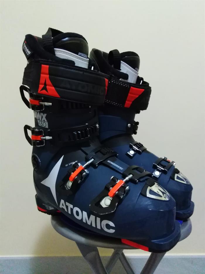 SCARPONI SCI ATOMIC