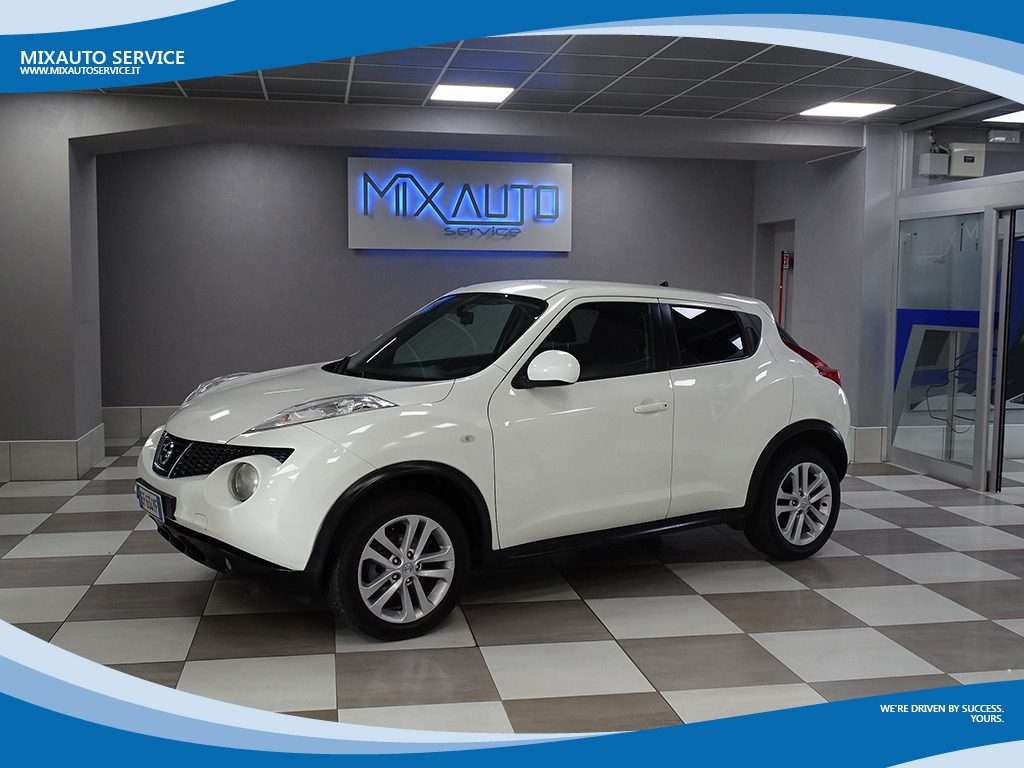 Nissan Juke1.6 Acenta EU5A